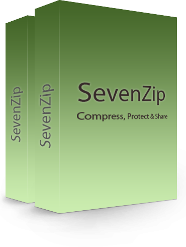 SevenZip - Compress, Protect and share!